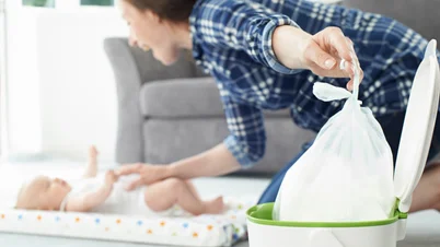 The best nappy bins to buy from £10 | Expert Reviews