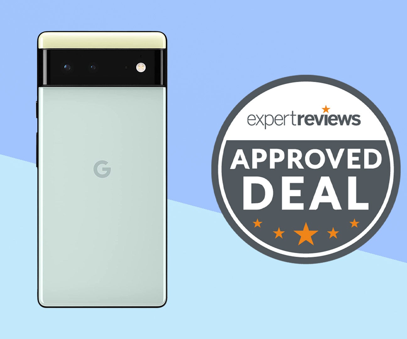 Google Pixel 6 deal: The phenomenal phone is at its lowest price EVER ...