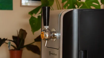 PerfectDraft Pro review: Perfect pints at home | Expert Reviews
