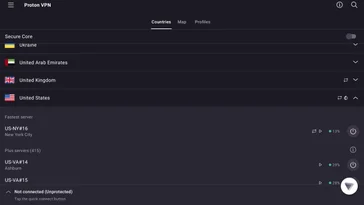Proton VPN review: An impressive VPN that goes the extra mile to ...