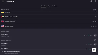 Proton VPN review: An impressive VPN that goes the extra mile to ...
