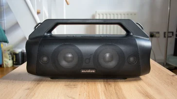 Soundcore Motion Boom Plus review: Loud and lightweight but short on ...