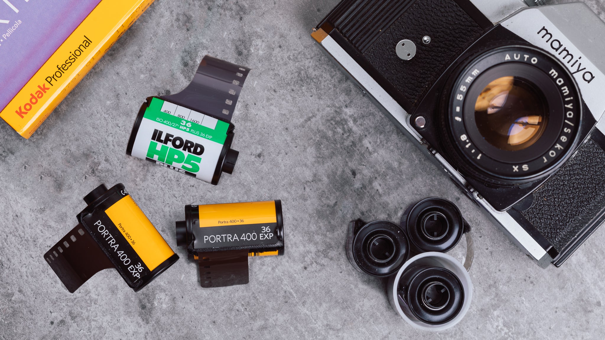 Best camera film 2024: The top analogue options for 35mm and medium ...