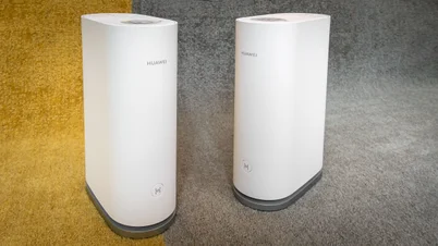 Huawei Wi-Fi Mesh 7 review: A solid mid-price Wi-Fi 6 mesh | Expert Reviews
