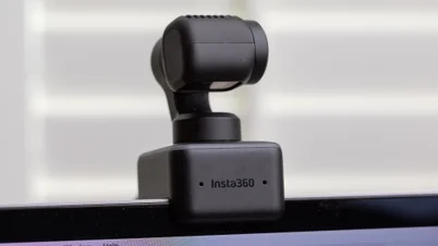 Insta360 Link review: The cleverest webcam you can buy | Expert Reviews