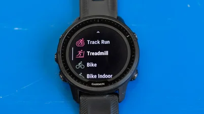 Garmin Forerunner 955 review: The best running watch you can buy ...