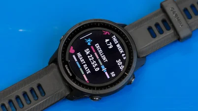 Garmin Forerunner 955 review: The best running watch you can buy ...