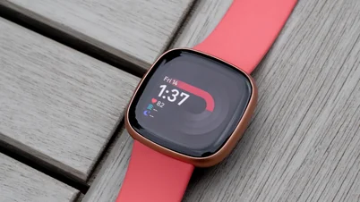 Fitbit Versa 4 review: The button is back | Expert Reviews