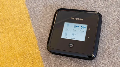 Netgear Nighthawk M5 review: A superb 5G hotspot at a steep price ...