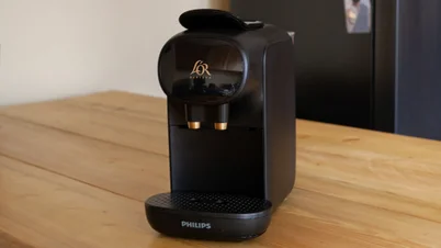 Philips L’or Barista Sublime review: An affordable dual-spouted wonder ...