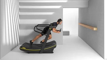 Technogym Skillmill review: A high-intensity treadmill experience ...