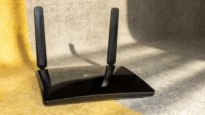 TP-Link Archer MR600 V2 review: A functional 4G router for a great ...