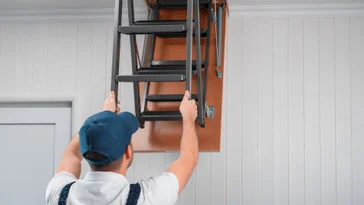 Best loft ladders: The best ladders for easy loft access | Expert Reviews