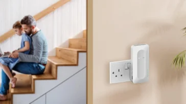 Netgear EAX12 Mesh Extender review: Extend your Wi-Fi 6 router’s reach ...