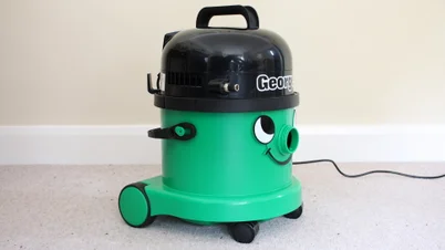 Numatic George review: A jack of all trades vacuum that’s also a master ...