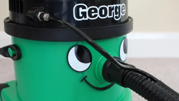 Numatic George review: A jack of all trades vacuum that’s also a master ...