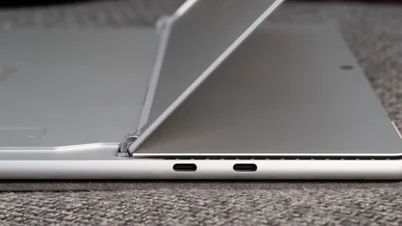 Microsoft Surface Pro 9 review: A superbly competent 2-in-1 | Expert ...