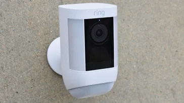 Ring Spotlight Cam Pro review: A capable, flexible spotlight security ...