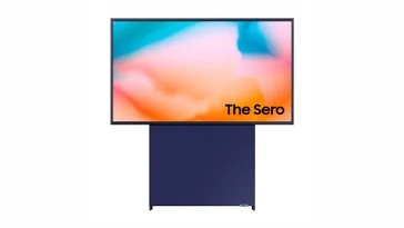 Samsung Sero review: A TV for the TikTok generation | Expert Reviews