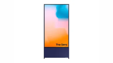 Samsung Sero review: A TV for the TikTok generation | Expert Reviews