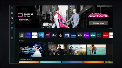 Samsung Sero review: A TV for the TikTok generation | Expert Reviews