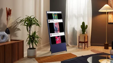 Samsung Sero review: A TV for the TikTok generation | Expert Reviews