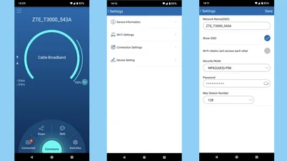 ZTE Miracle AX3000 Pro review: A respectable Wi-Fi 6 router at a low ...
