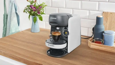 Tassimo by Bosch Finesse TAS16B5GB review: A compact drinks maker with ...