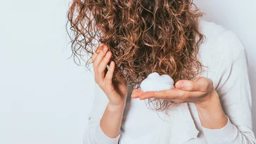 Best styling mousse for curly hair: Give tired curls a boost | Expert ...