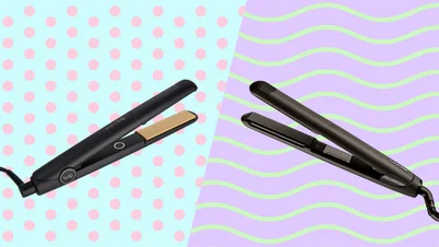 Cloud Nine vs GHD straighteners: Which is best to buy this Black Friday ...