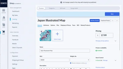 1and1 IONOS Website Builder review: More than just a slick TV ad ...