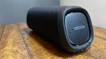 LG XBOOM Go XG7 review: All bass systems Go | Expert Reviews