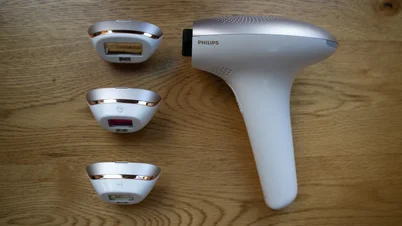 Philips Lumea IPL Advanced review: Affordable and effective but slow ...
