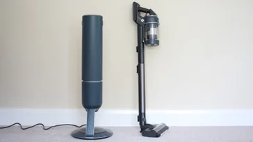 Samsung Bespoke Jet Pro Extra review: A cordless, self-emptying stick ...