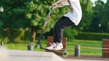 Best stunt scooter: Top-rated scooters for cool tricks and an ...