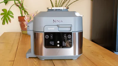 Ninja Speedi review: A seriously speedy multi cooker | Expert Reviews