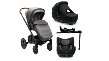 Nuna Mixx Next Generation Bundle review: A great all-round travel ...