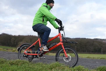 Ridgeback Errand review: A nippy, practical and compact e-bike | Expert ...