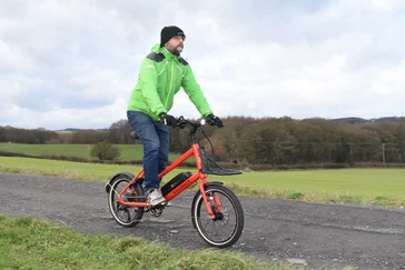 Ridgeback Errand review: A nippy, practical and compact e-bike | Expert ...