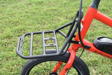 Ridgeback Errand review: A nippy, practical and compact e-bike | Expert ...