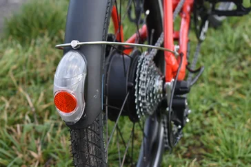 Ridgeback Errand review: A nippy, practical and compact e-bike | Expert ...