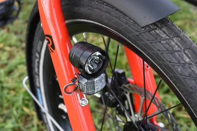 Ridgeback Errand review: A nippy, practical and compact e-bike | Expert ...