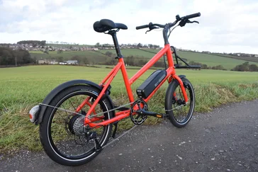 Ridgeback Errand review: A nippy, practical and compact e-bike | Expert ...