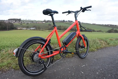 Ridgeback Errand review: A nippy, practical and compact e-bike | Expert ...