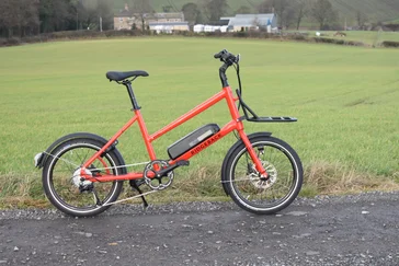 Ridgeback Errand review: A nippy, practical and compact e-bike | Expert ...