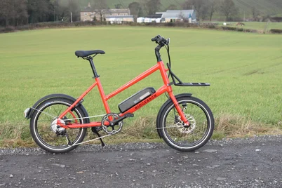Ridgeback Errand review: A nippy, practical and compact e-bike | Expert ...
