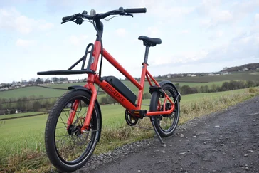 Ridgeback Errand review: A nippy, practical and compact e-bike | Expert ...