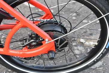 Ridgeback Errand review: A nippy, practical and compact e-bike | Expert ...