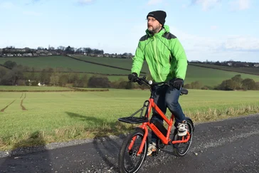 Ridgeback Errand review: A nippy, practical and compact e-bike | Expert ...