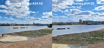 Samsung Galaxy A54 5G review: Awesome in all the right places | Expert ...